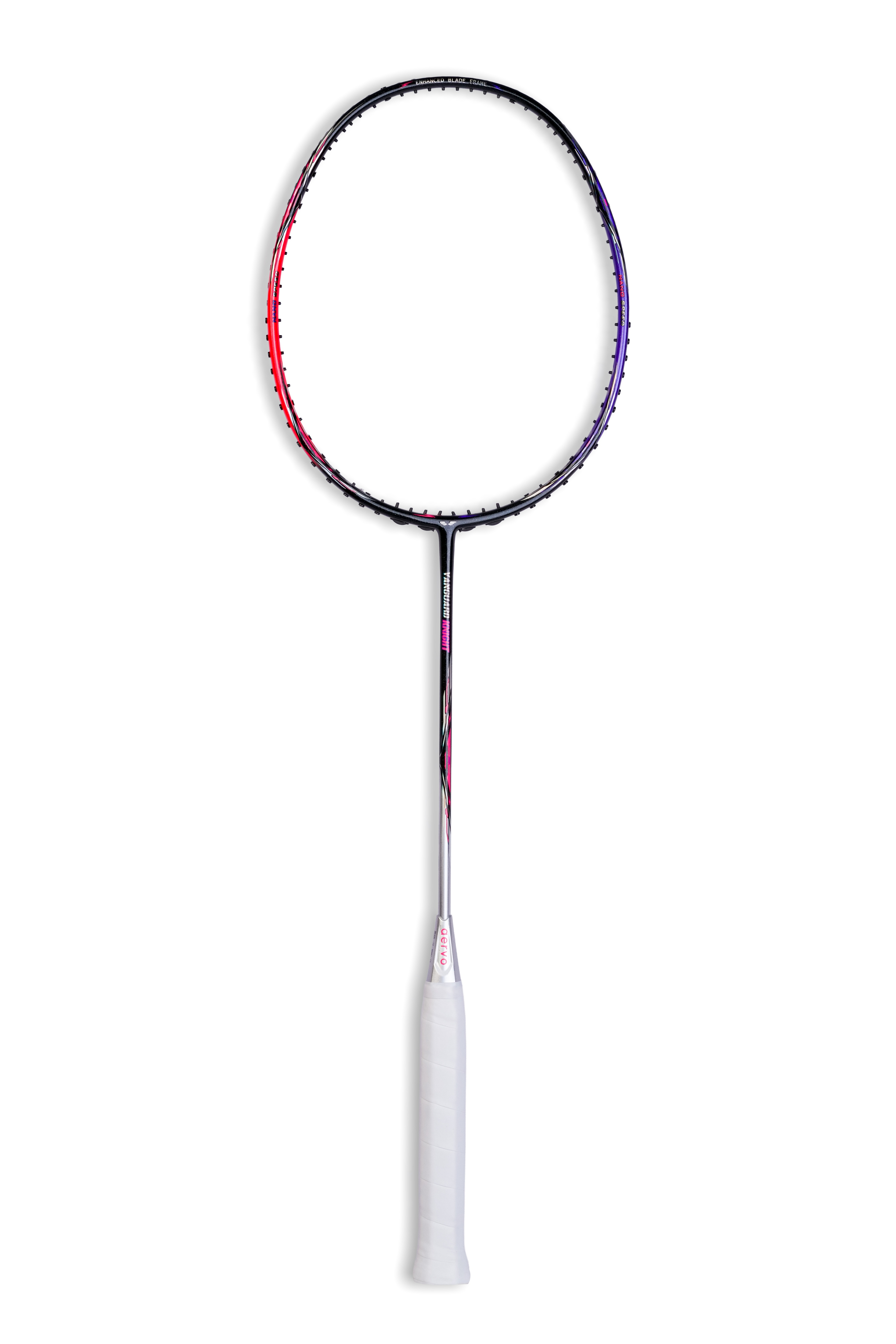 AERVO VANGUARD KNIGHT BADMINTON RACQUET – Sportspalace