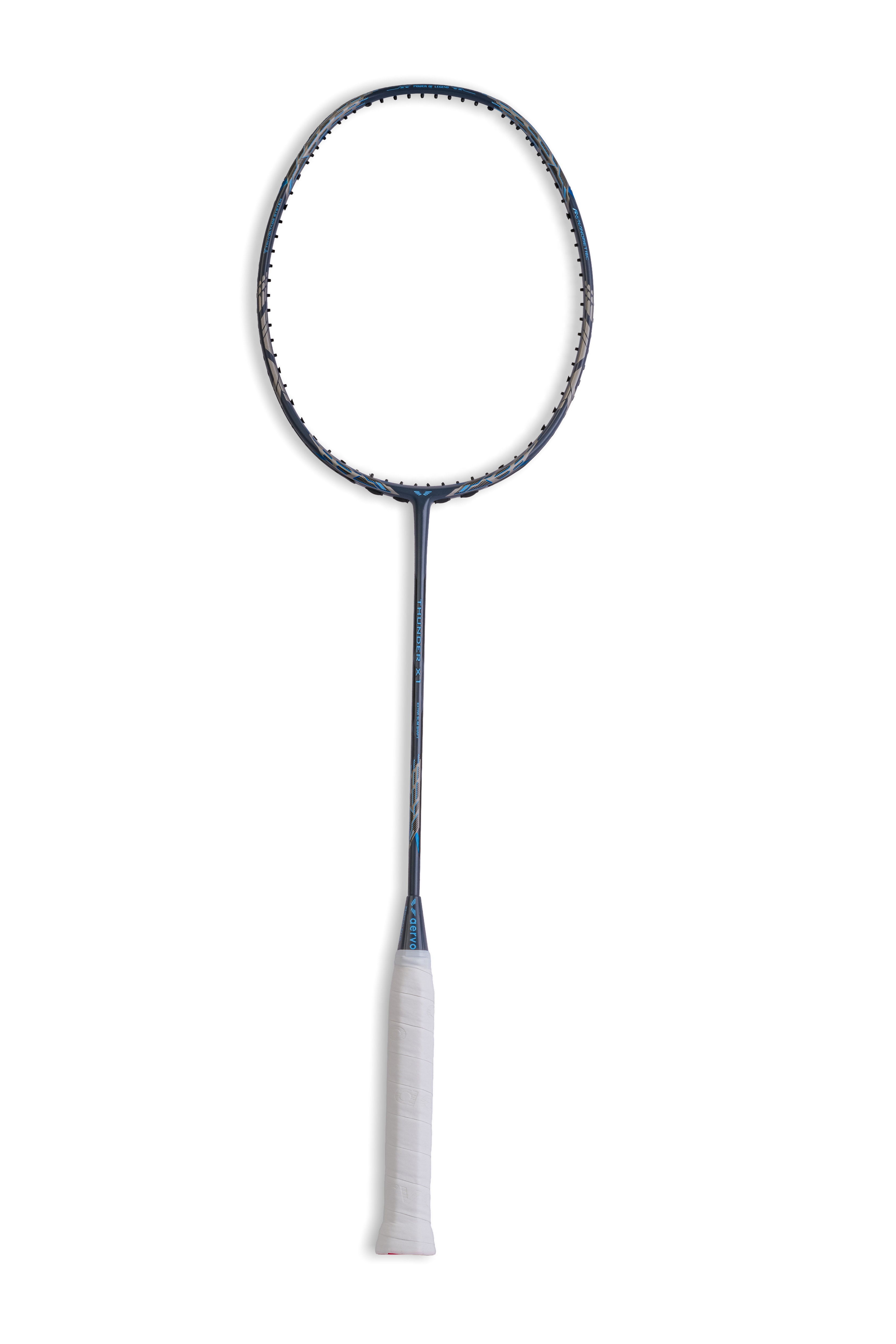 AERVO THUNDER X1 BADMINTON RACQUET – Sportspalace