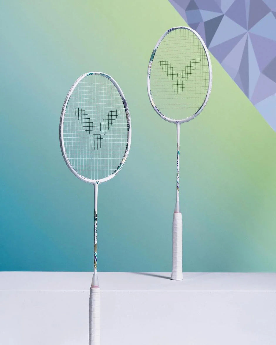 Victor Thruster TTY Ultima Badminton Racquets – Sportspalace