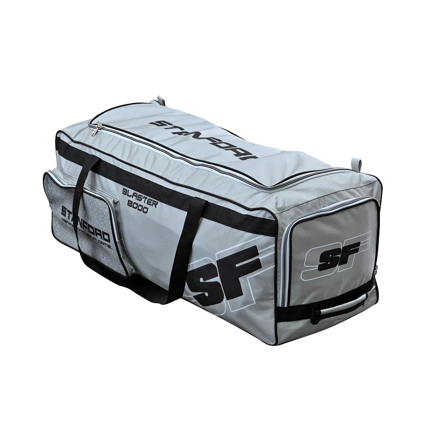 SF Blaster 8000 Wheelie Cricket Kitbag – Sportspalace